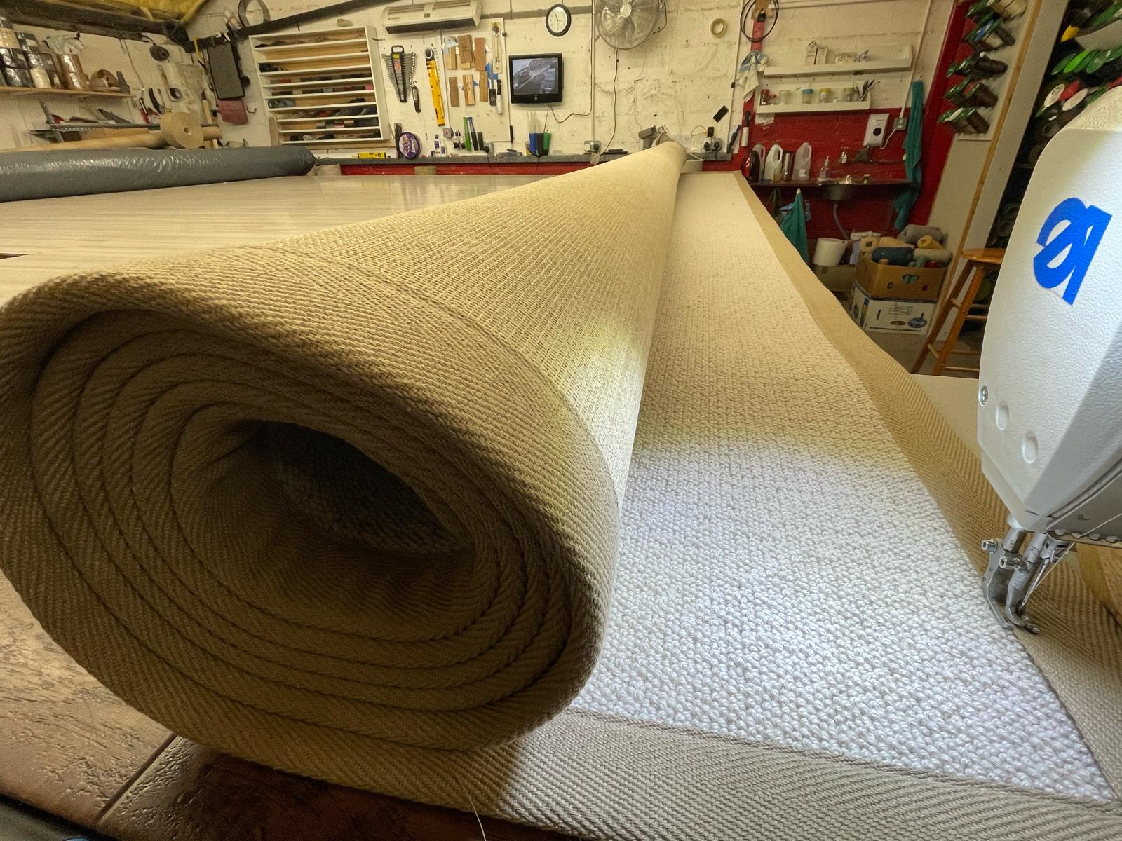 Notts Carpet Edging Company